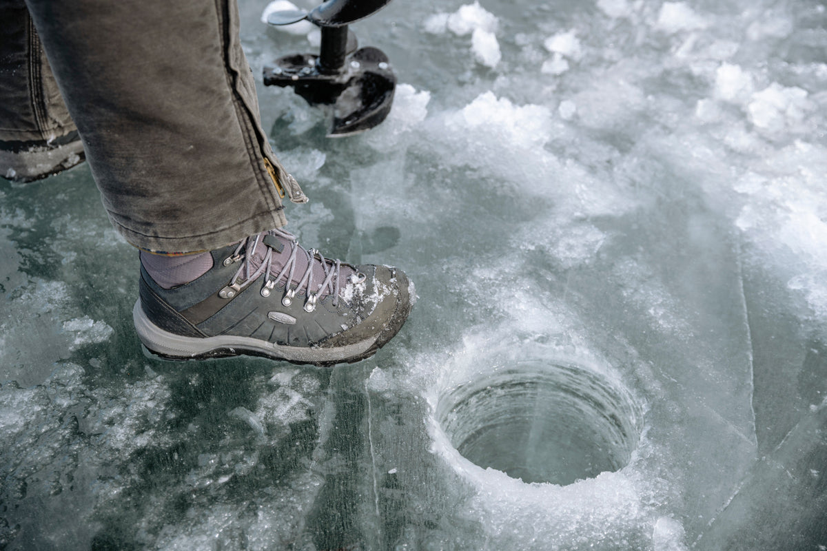 Anatomy Of A Shoe: The Revel IV Polar Boot – KEEN Footwear