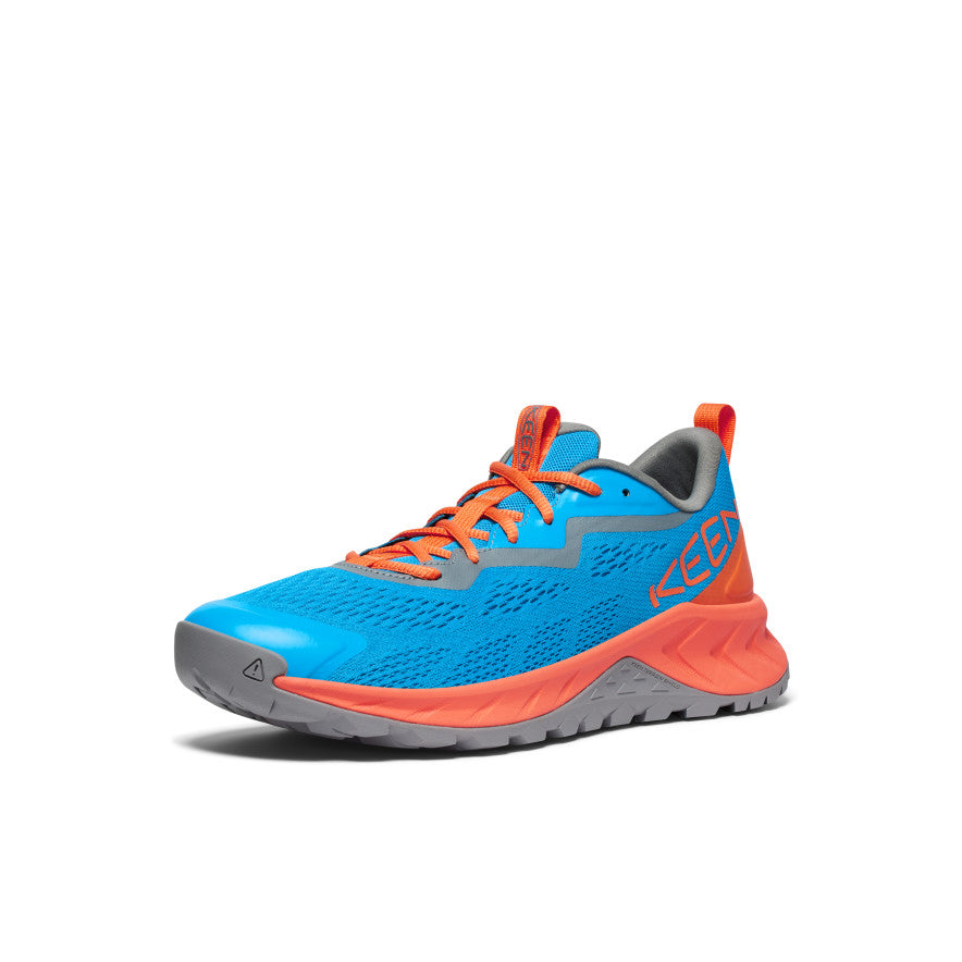 Men's Versacore Speed Blue Danube Scarlet Ibis – KEEN Footwear