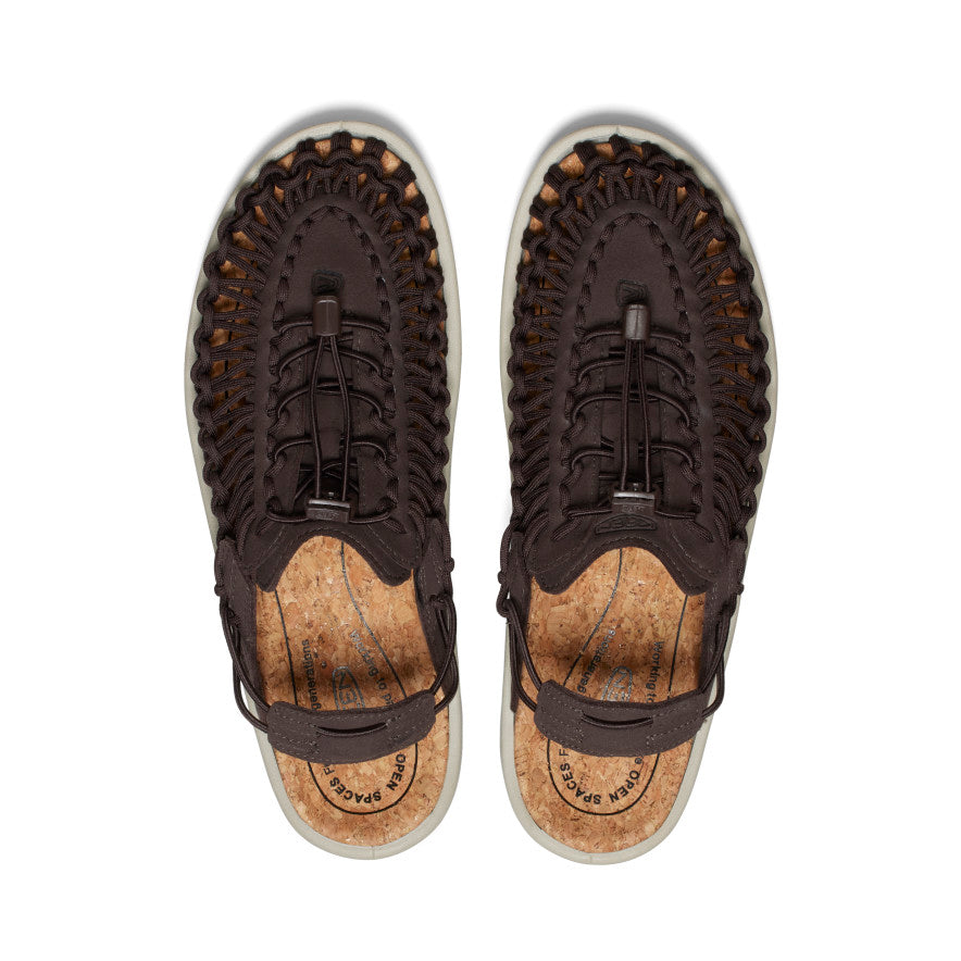 Uneek II Convertible Java Java – KEEN Footwear