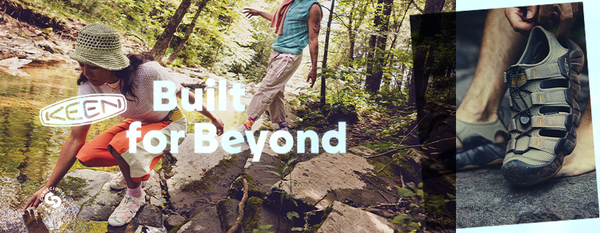 KEEN Footwear | Hiking Boots, Hiking Shoes and Sandals