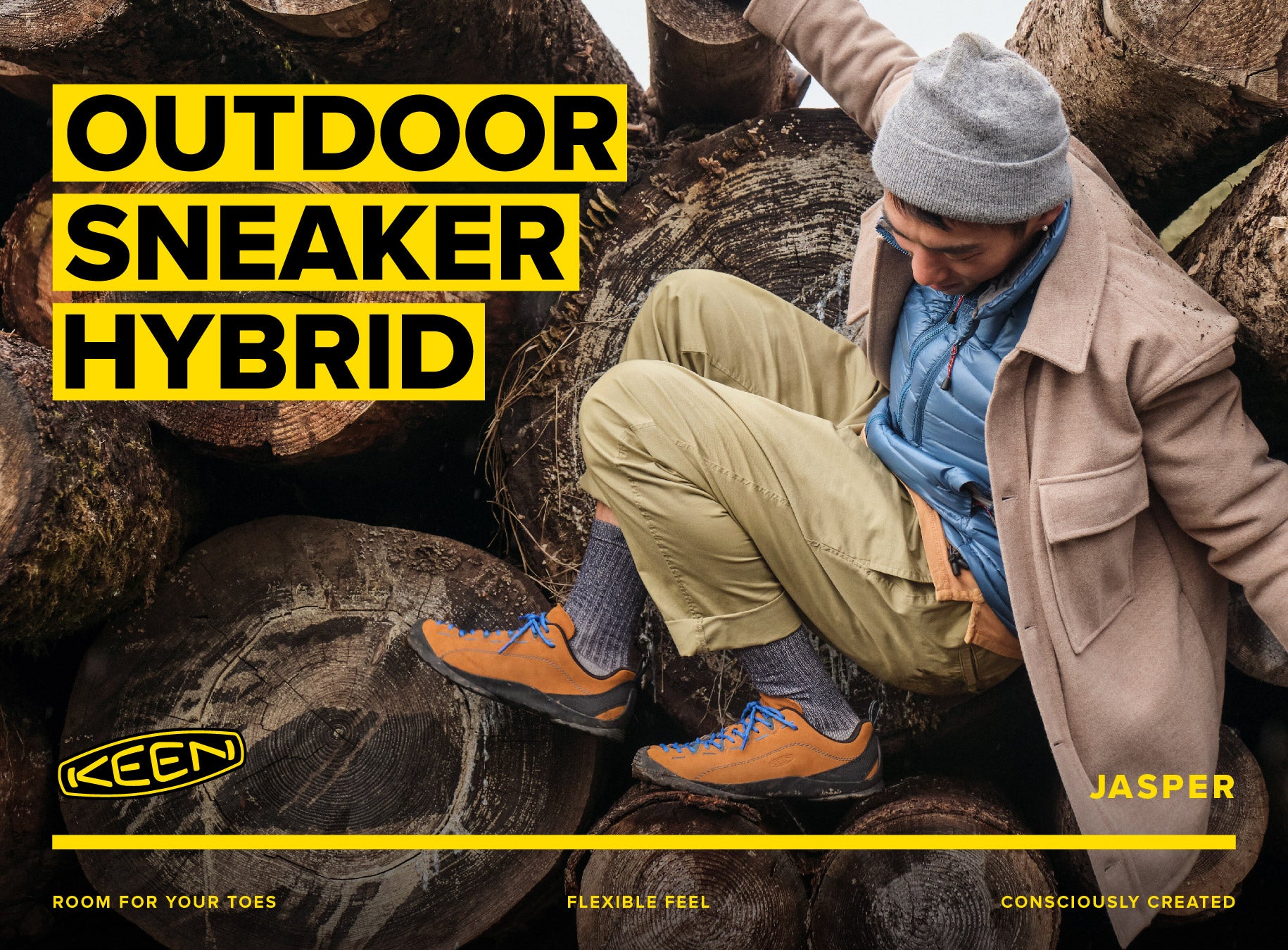 Jasper – KEEN Footwear