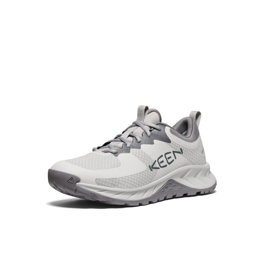 Men's Versacore Waterproof Silver Lining Scarlet Ibis – KEEN Footwear