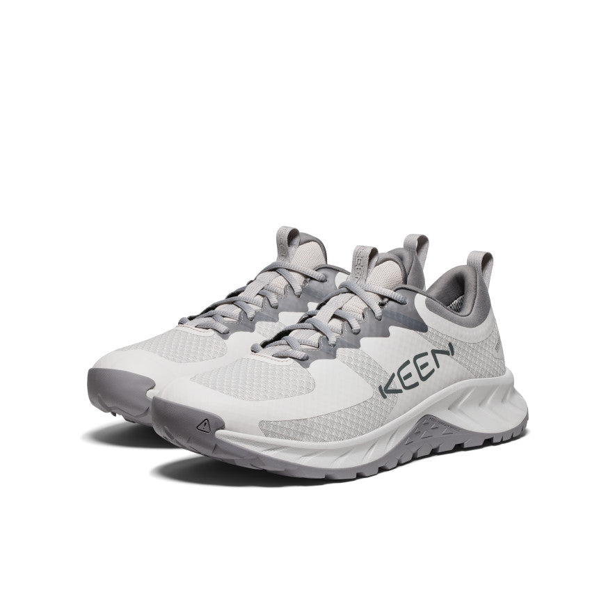 Men's Versacore Waterproof Silver Lining Scarlet Ibis – KEEN Footwear