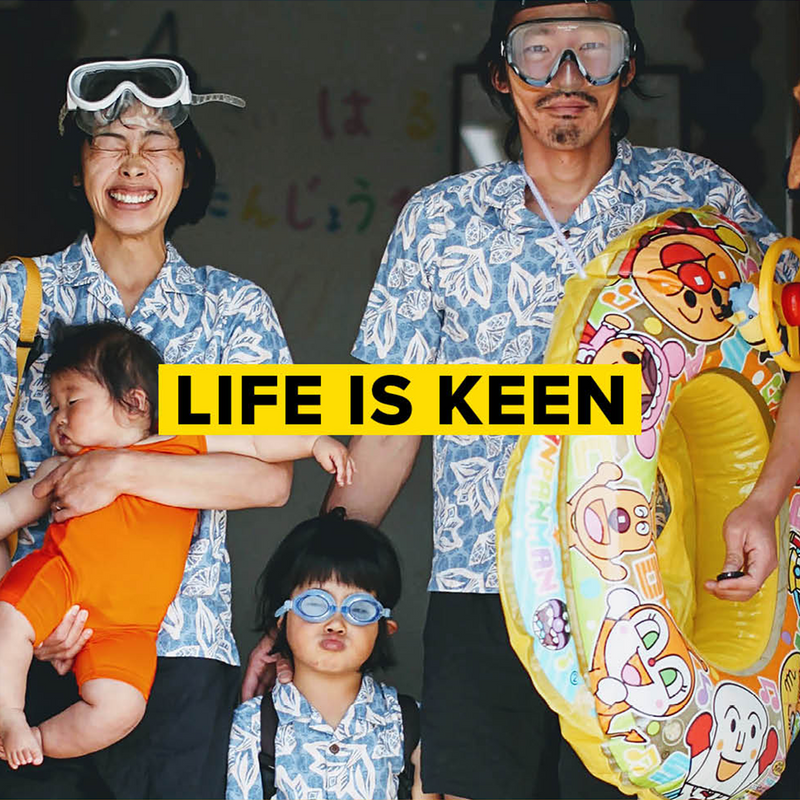 KEEN On You: Jono – KEEN Footwear