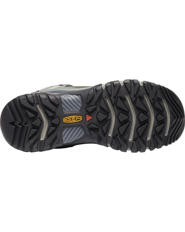 Women's Ridge Flex Mid Waterproof Castor Grey – KEEN Footwear